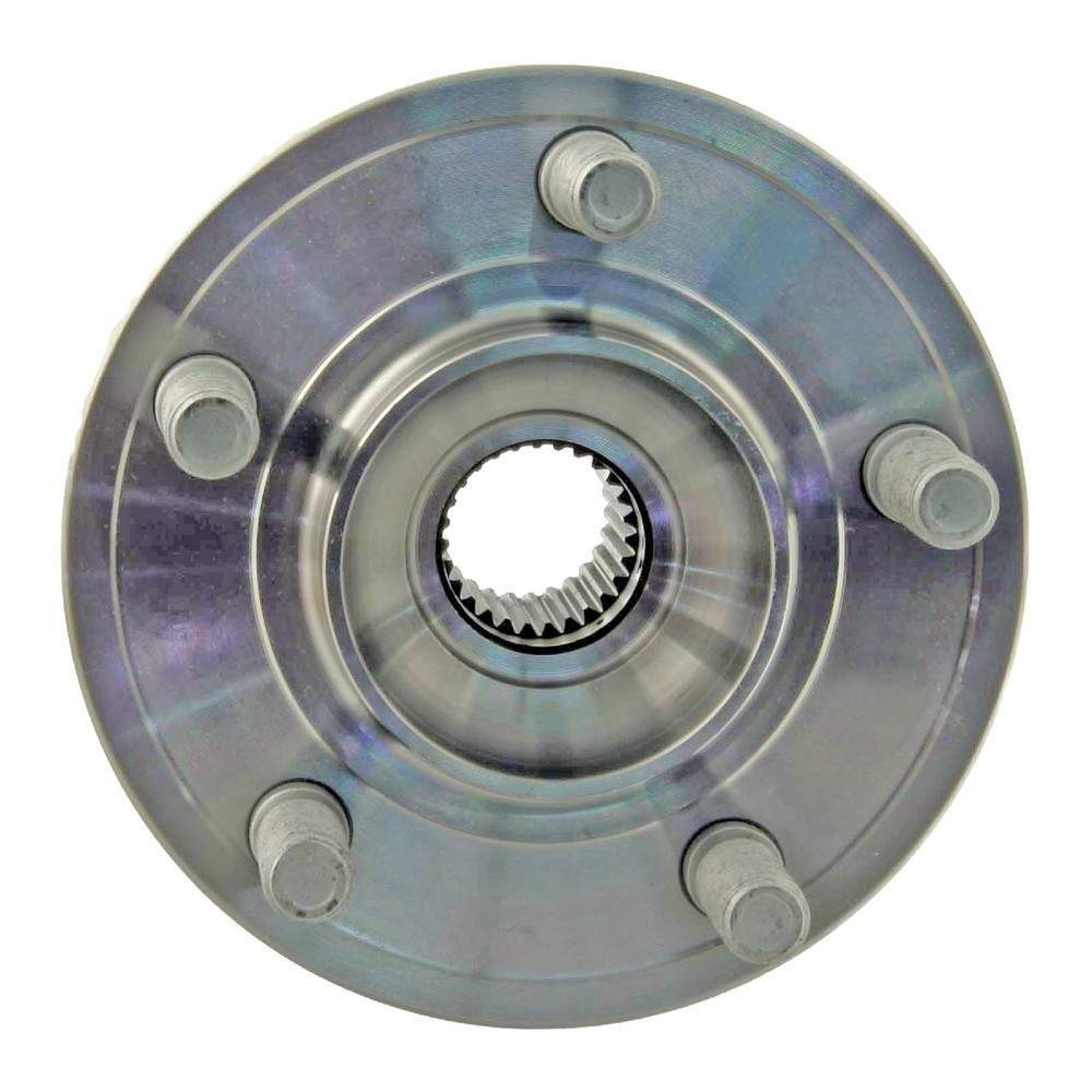 Wheel Bearing and Hub Assembly Rear,Front ACDelco 512301 for sale ...