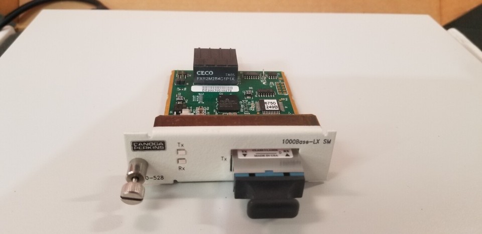 Canoga Perkins 9145-4 Network Interface Device in Original Box | eBay