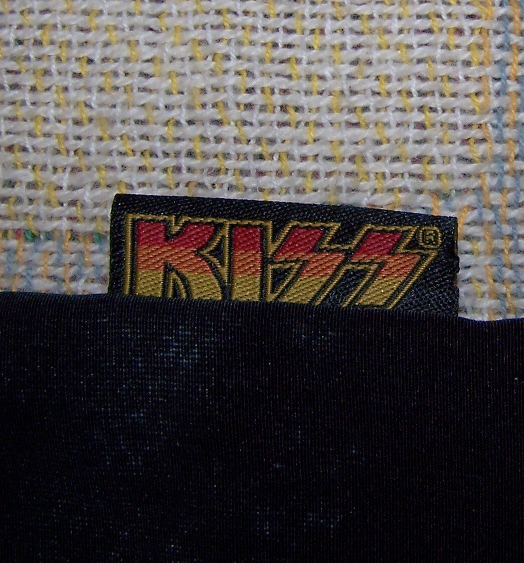 Mint Vintage 2002 KISS CATALOG Dragonfly Polyester Bu… - Gem