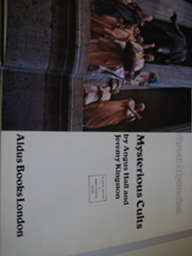 Mysterious Cults (Great Mysteries) By JEREMY KINGSTON' 'ANGUS HA | eBay