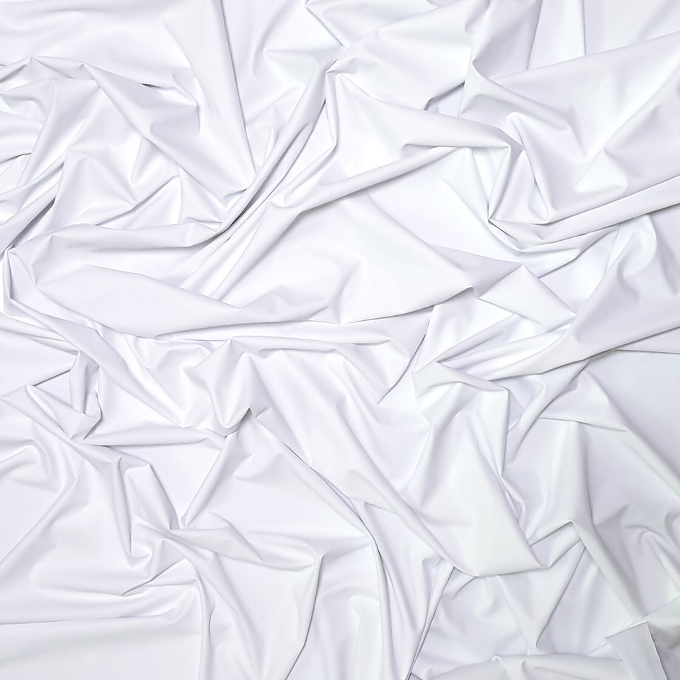 MATTE 4-WAY STRETCH SPANDEX PVC VINYL PLEATHER FABRIC GOTHIC FETISH ...