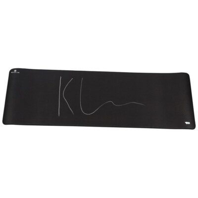 Klusia E11 Gaming Mousepad 35"x12" Signed with Fanatics COA team ...