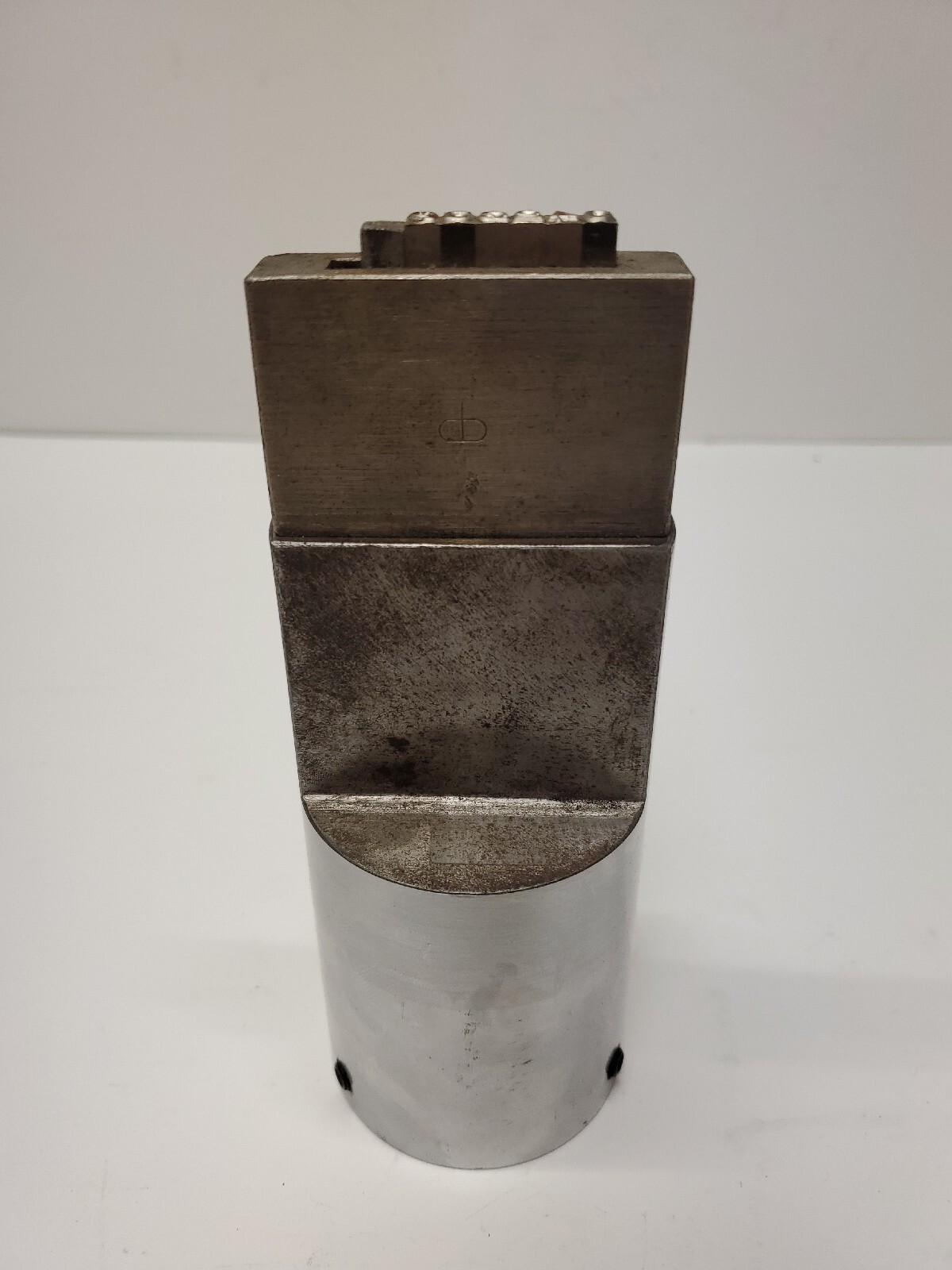 PRYOR 35-39 Steel Stamp and Type Holder Gang Stamp w/Press Mount | eBay