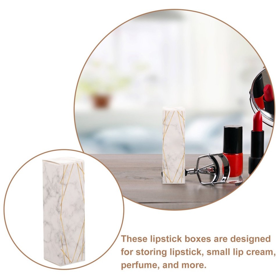 2 Count Lippenstift-organizer Lippenstiftbehälter Lippenstiftetui | eBay