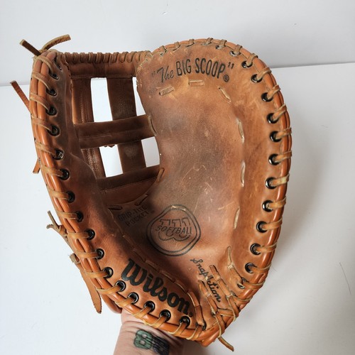 Wilson Softball Right Hand Throw First 1st Base Glove Model A9884 The ...