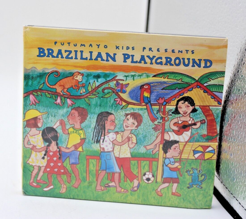 Putumayo Kids Presents: Brazilian Playground (CD) - NEW 790248026923| eBay