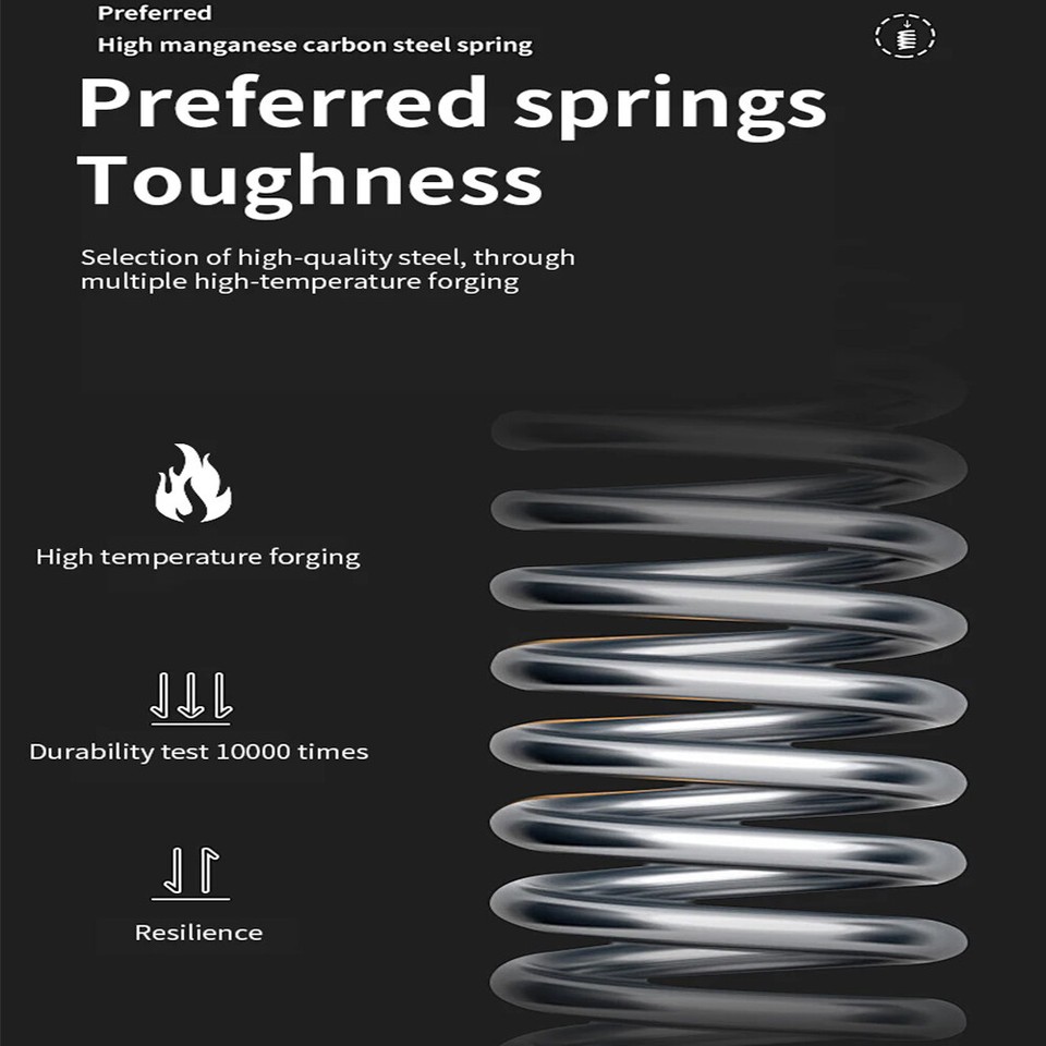 ZOOM Parallelogram Suspension Seatpost 30.9/31.6 x 320mm MTB Shock ...