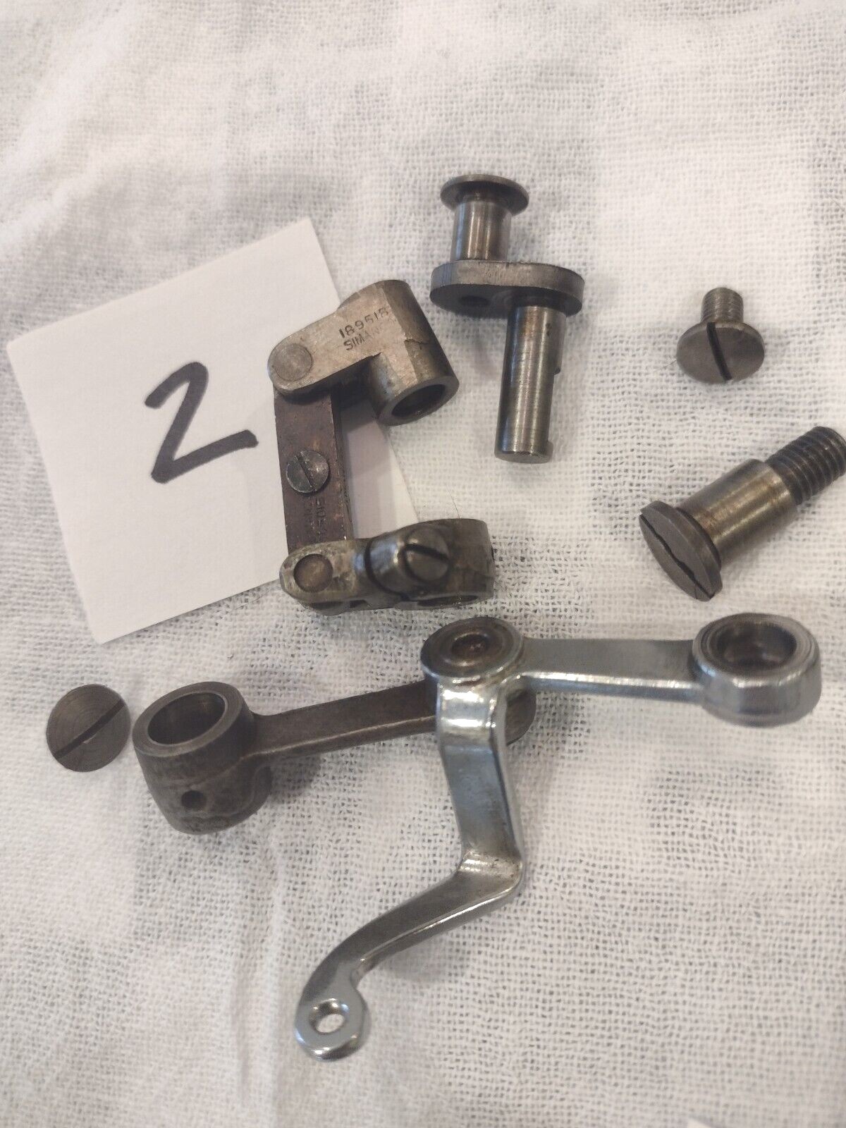 Singer 306K Parts Stitch Length gears 306 319 320 | eBay