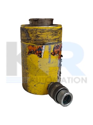 Enerpac RCH202 Single-Acting Hollow Plunger Hydraulic Cylinder 2 ...
