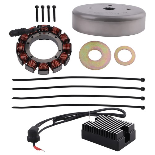 Alternator Rotor Stator Kit For Harley BigTwin 1970-1999 29985-87 Non ...