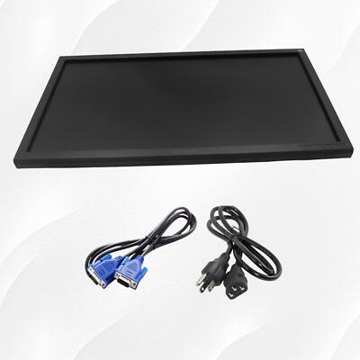 ViewSonic VG2439m-LED 24" Full HD 1080p Widescreen LCD Monitor No Stand ...