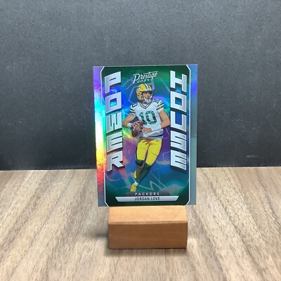 2024 Panini Prestige - Power House #PH-JLE Jordan Love | eBay