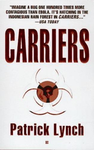 Carriers - paperback, 0425154882, Patrick Lynch 9780425154885| eBay
