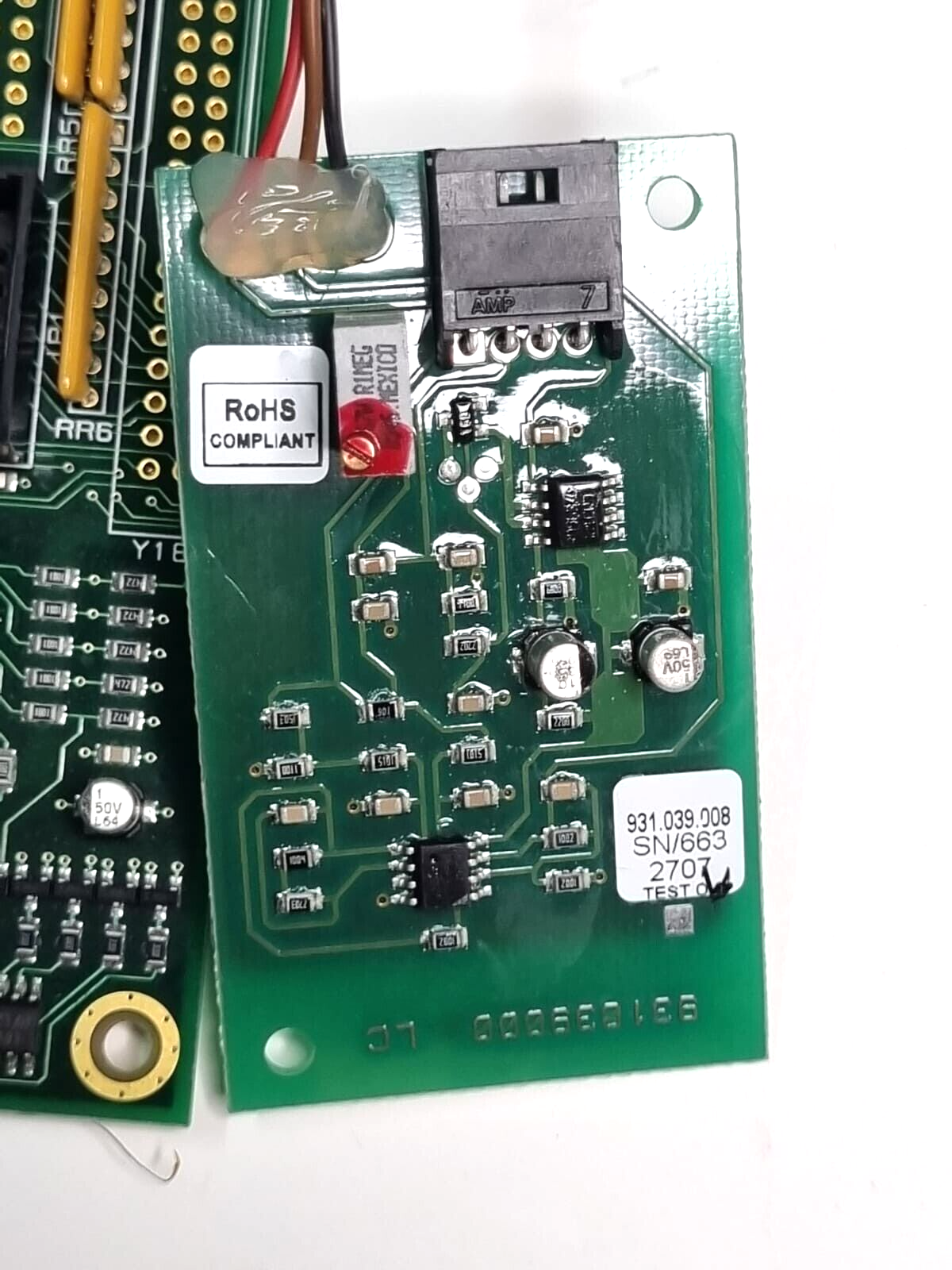 Smit & Dorlas coffe machine M2 CPU Main Circuit Board | eBay