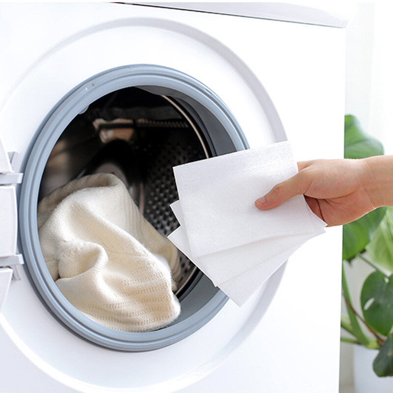 Mixed Grabber Color Absorption Sheet Laundry Paper Absorption Dyeing ...