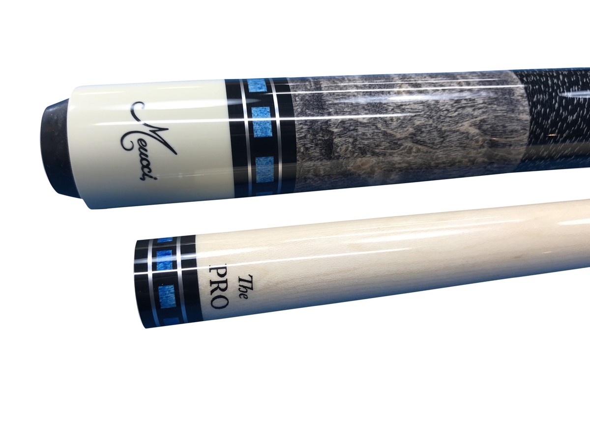 Collectable Meucci Pool Cues Meucci Original Pool Cue