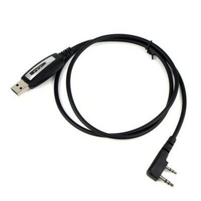 Original TYT USB Programming Cable for TYT MD-380 MD-390 2 Way Radio ...