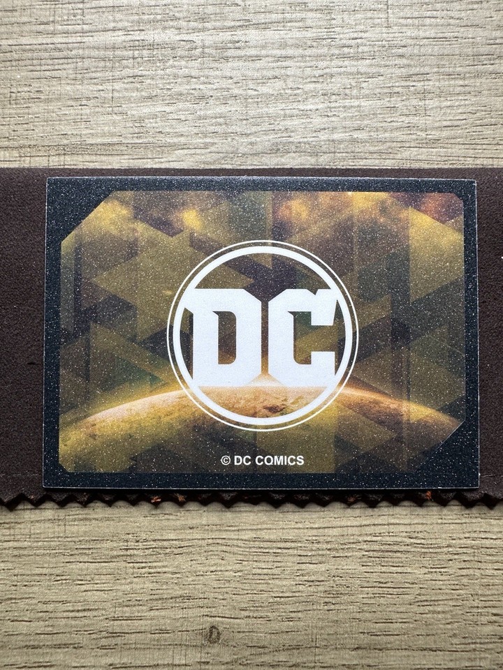 DC Comics DCEU Series 1 Trading Cards D-009 Peacemaker The Suicide ...