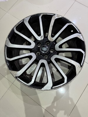 2016 LAND ROVER RANGE ROVER L405 22" Alloy Wheel 7 Split Spoke 22X8.5J ...