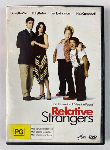 Relative Strangers DVD 2005 | eBay