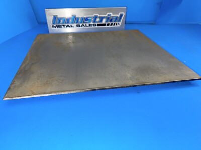 4130 Annealed Sheet .120" x 12" x 12" -- 4130 Alloy Steel Sheet .120 ...