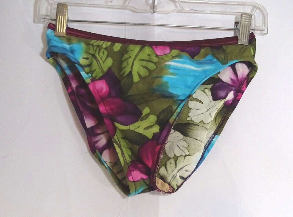 Jantzen Size 8 Bikini 2 Piece Clay Swimsuit Strapless Tankini | eBay