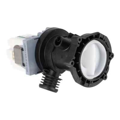 Indesit Washing Machine Pump Drain & Filter IWC81482ECOUK ...