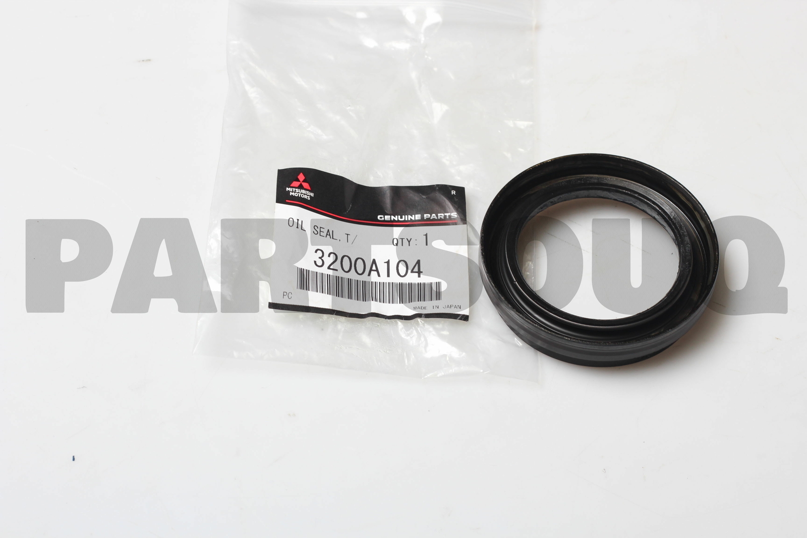 3200A104 Genuine Mitsubishi OIL SEAL,T/F CASE COVER,FR | eBay