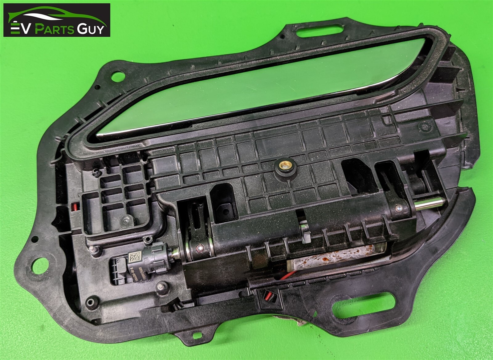 Tesla Model S 2012-2016 REAR DOOR HANDLE- BLUE PMMB - LEFT, DRIVER ...