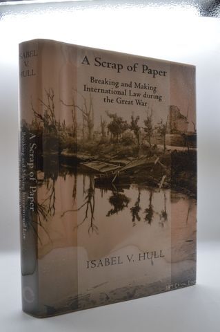 Scrap of Paper The Great War Isabel Hull HC 9780801452734| eBay