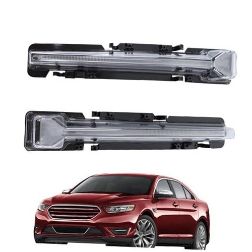 1 pair of Fog Lights Left and Right Assembly Replacement for Taurus ...