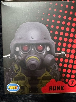 TUbbz Cosplay Duck BOX Biohazard Hank Figure numskull CAPCOM | eBay