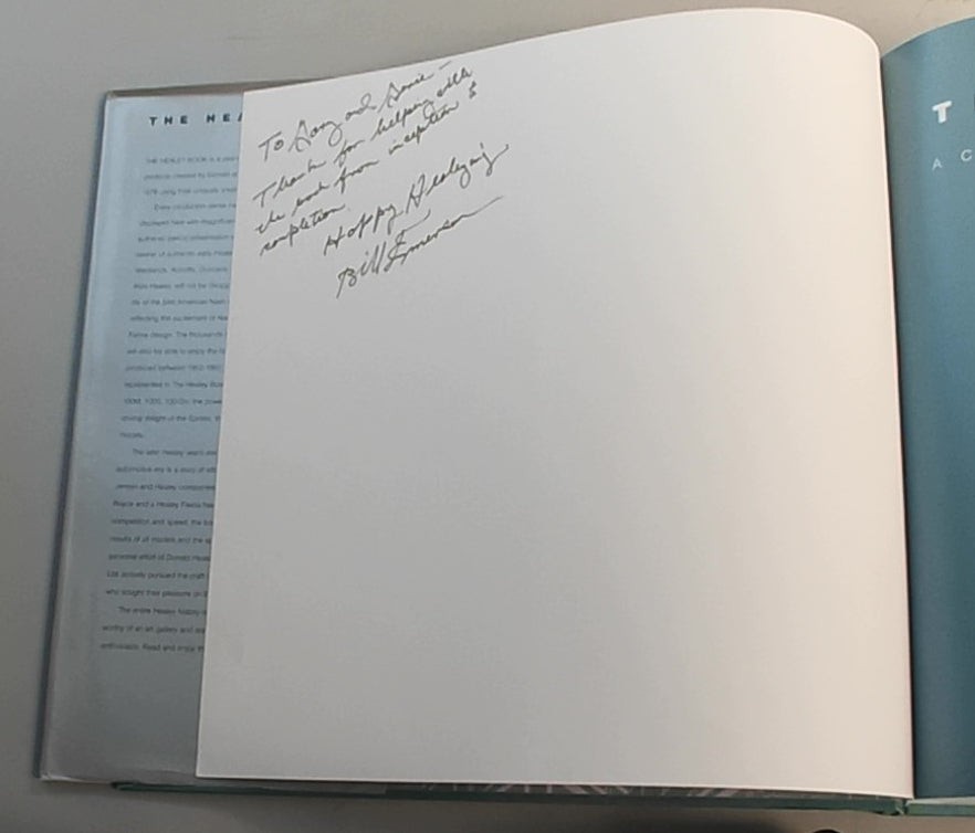 The Healey Book A Complete History of the Austin Healey Marque ...