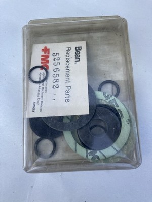 FMC / BEAN PUMP PACKING KIT PART # 5256582 - NEW OLD STOCK | eBay