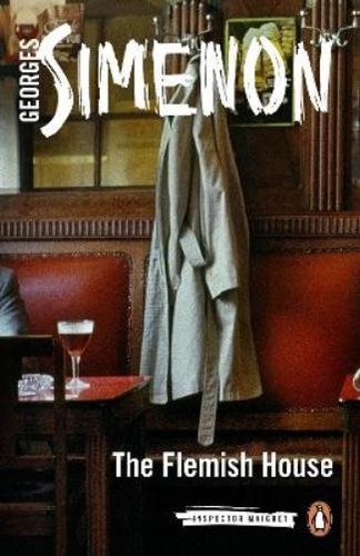 Georges Simenon The Flemish House (Poche) Inspector Maigret | eBay