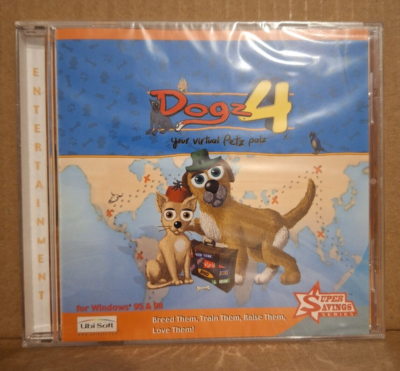 Windows 95 Doge Edition