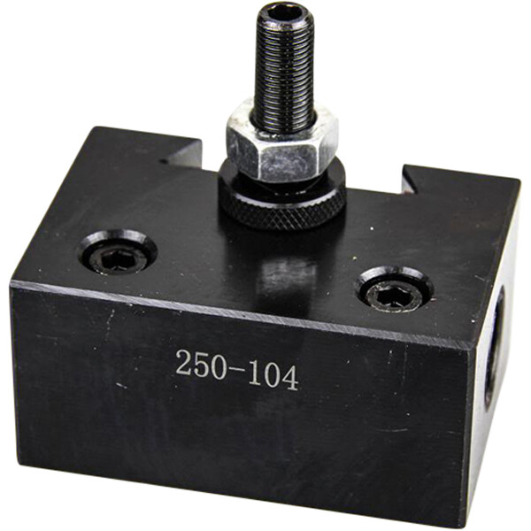 AXA #4 QUICK CHANGE HEAVY DUTY BORING BAR CNC TOOL POST HOLDER 250-104 ...