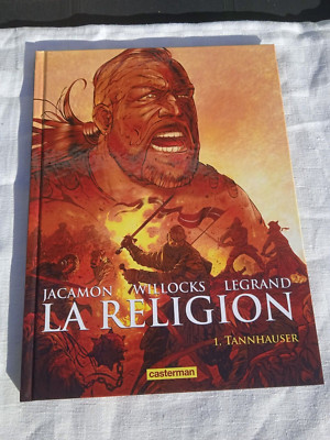 DH / JACAMON WILOCKS / LA RELIGION / TANNHAUSER | eBay