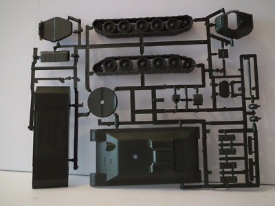 Armourfast 1/72 Scale RUSSIAN T34/76 TANK Model Kit - Contains 1 Model ...