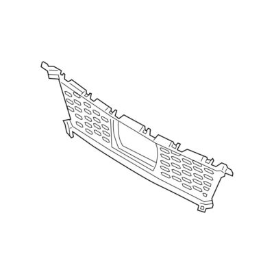 Genuine OEM Front Lower Grille 51118069367 for BMW | eBay