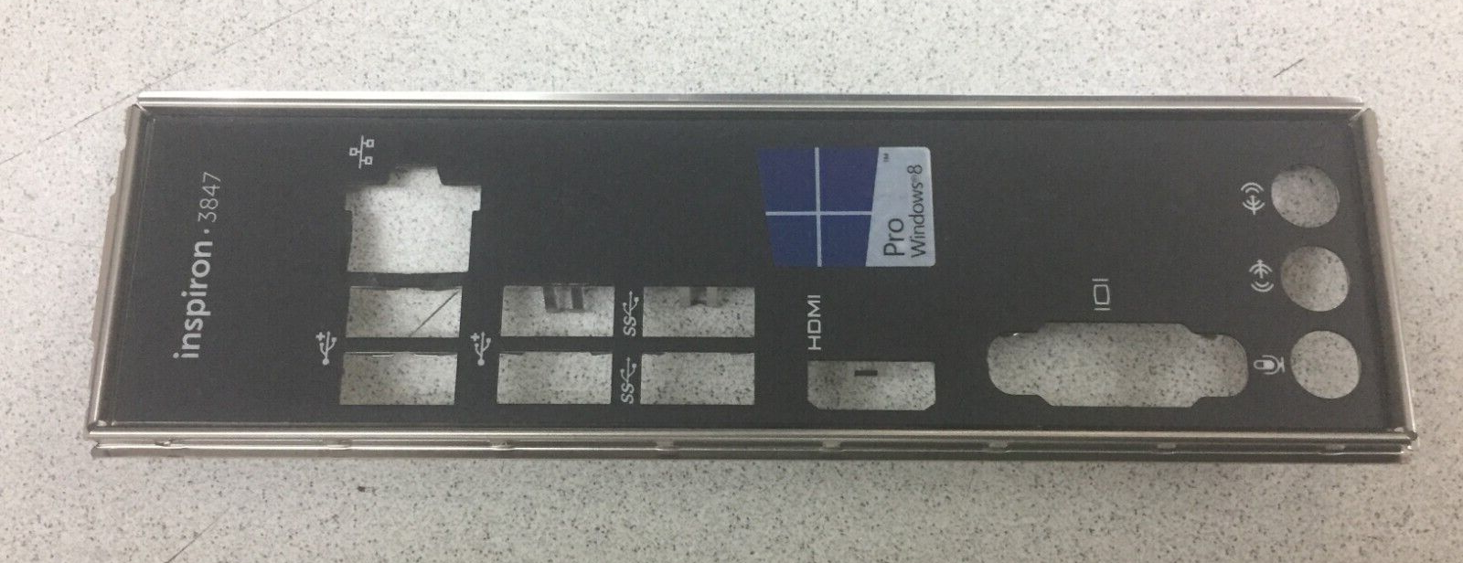 Dell Inspiron 3847 Motherboard 088DT1 I/O Sheild | eBay