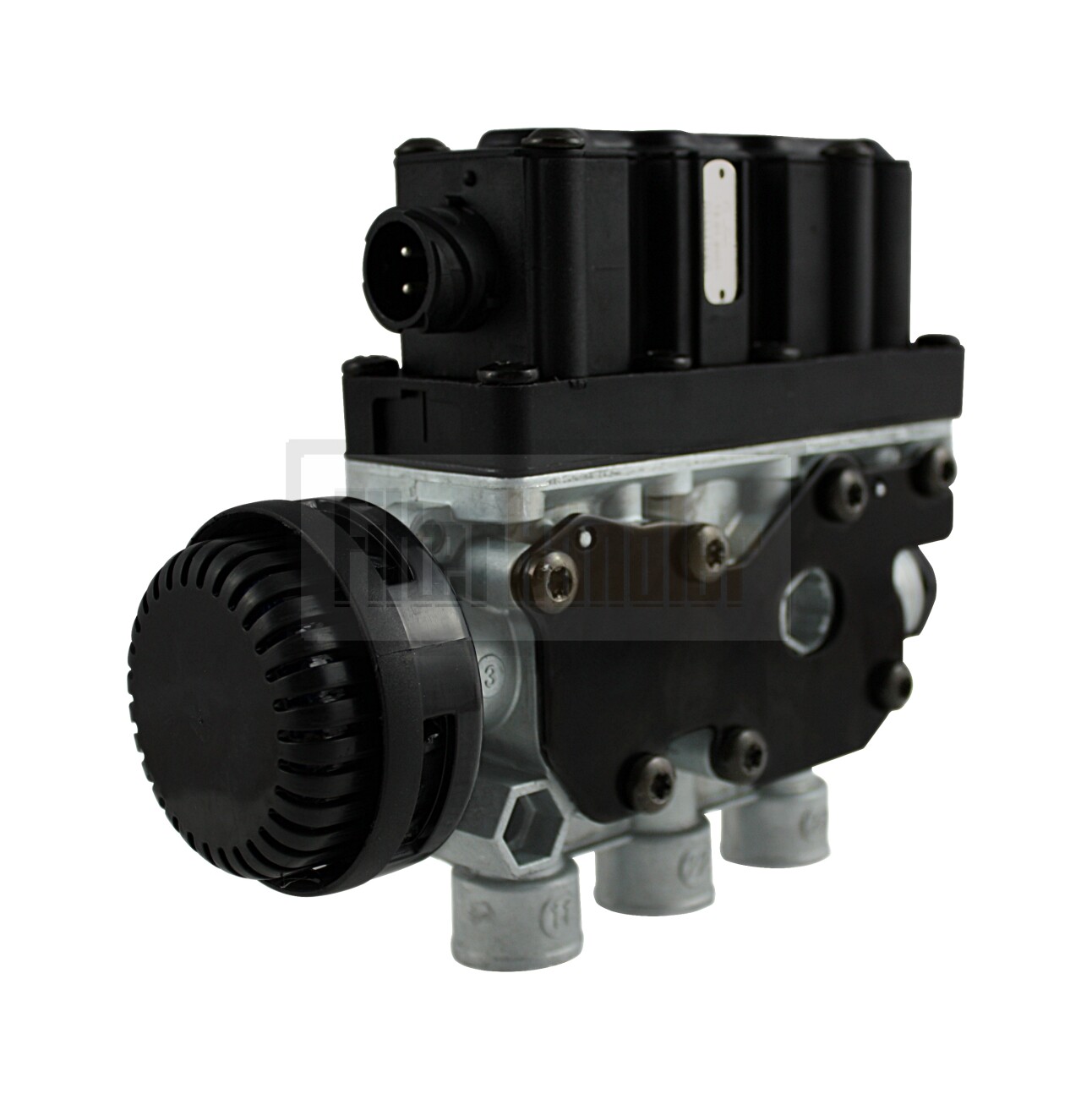 ECAS-Magnetventil Drucksteuerventil für DAF, MAN TGA TGS TGX, Renault ...