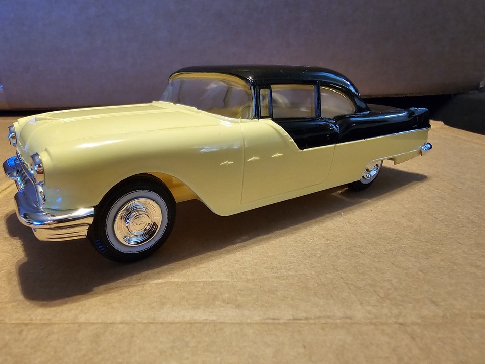 1955 Pontiac Coupe Johan | eBay