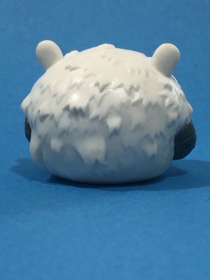 Angry Birds Star Wars Episode 5 WAMPA PIG Exclusive Figure Hoth Creature Loose | eBay UK