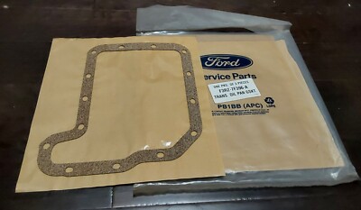 Ford F3RZ-7F396-A Gasket 1 Gasket ONLY | eBay