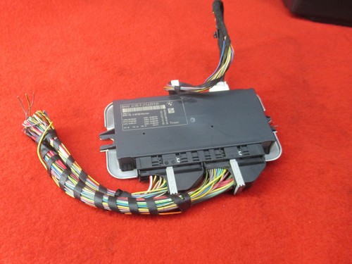 Footwell FRM3 Xenon Light Control Module OEM BMW F01 F02 750i 740i 760i ...