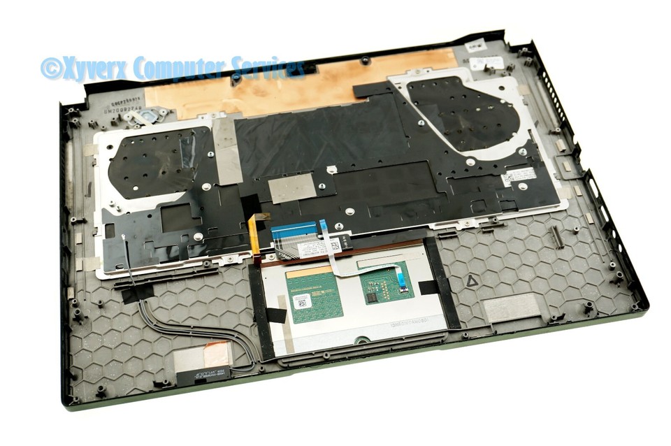 6053B1798501 GENUINE ASUS TOP COVER GU502L GU502LW-BI7N6 (GRADE B)(BA16 ...