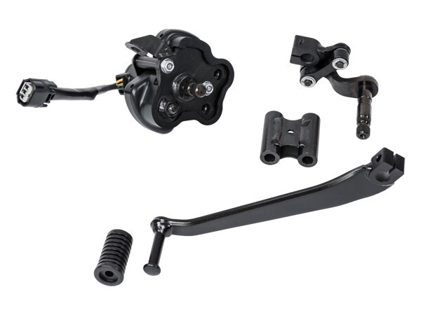 HONDA OEM GENUINE 2018-2023 GOLD WING GL1800 08U71-MKC-A00 DCT FOOT ...