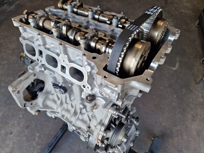 Peugeot / Citroen / DS3 HNS / EB2DTS 1.2 petrol reconditioned engine ...
