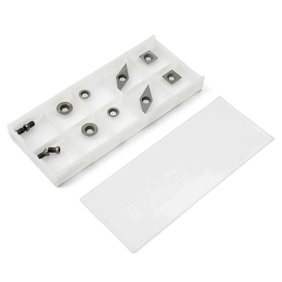 Cutters Set Lathe Turning Tool Carpenters Industrial Lathe-Turning ...